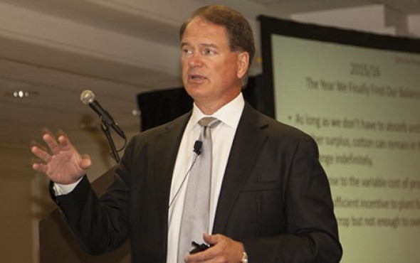 Joe Nicosia delivers outlook for U.S. and World Cotton (video)